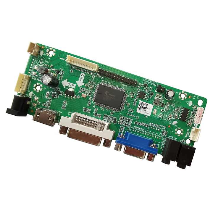 Universal Driver Board Controller for 1080P LCD Panels