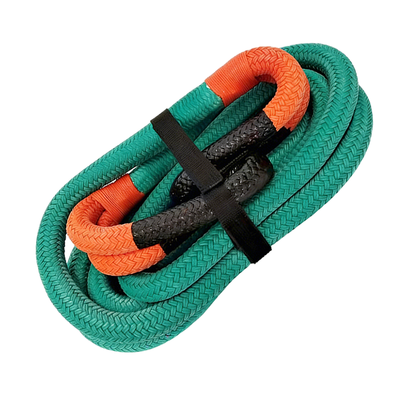 Nylon Towing Rope Kit, Suitable for Off-road Truck Tractor Car Tow ...
