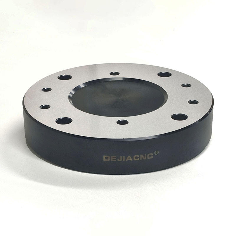 CNC 5-Axis Riser Block for Milling Machine 96mm Spacing Diameter 250mm ...