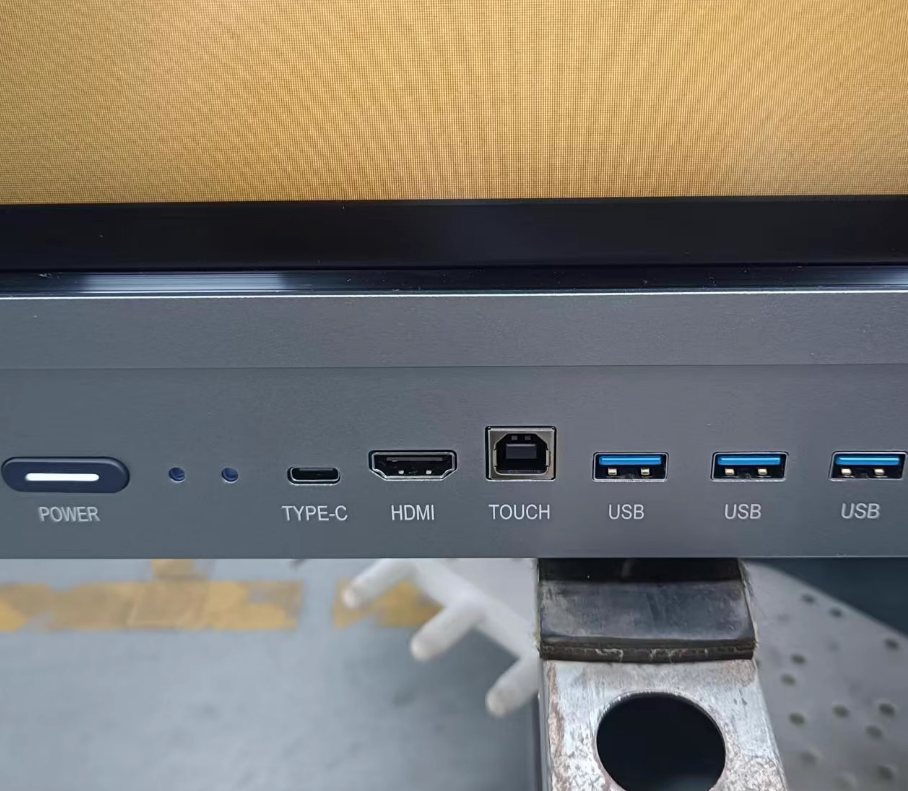 Premium Compact Multi Touch Display Board 4k Interactive Whiteboard ...