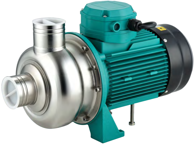 Bomba Open Impeller Centrifugal Pump Stainless Steel Water Pump for ...