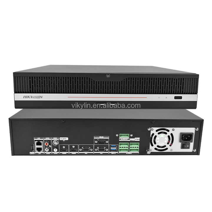 Hik Vision M Series 64ch 2U 8K Deepinmind NVR - AI by Camera