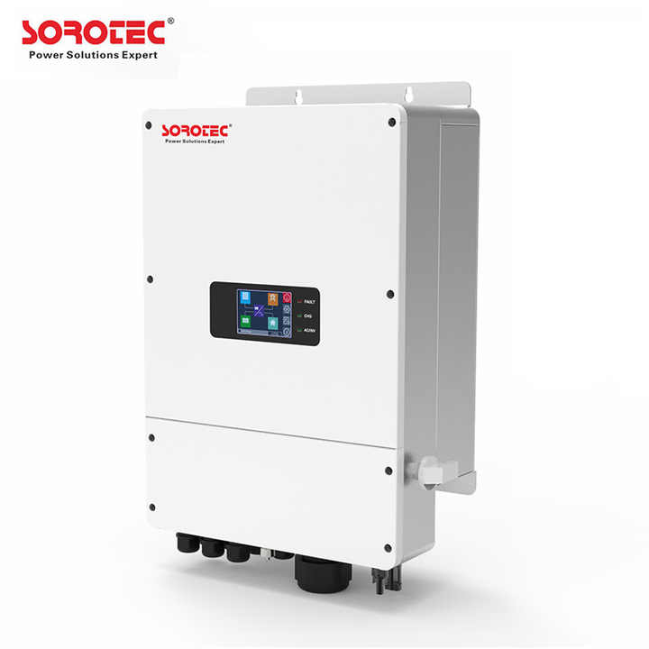 SOROTEC REVO HES 6KW Solar Inverter - On&off Grid Efficiency