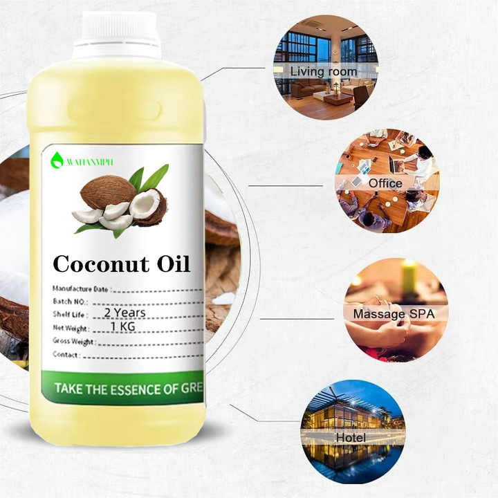 Bulk Nature Quality Coconut Oil (Refined) Hot Selling Quality Pure ...