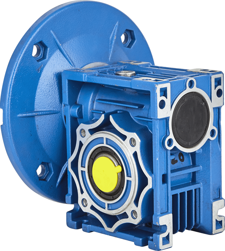 TPRV SERIES WORM GEAR REDUCERS Gearbox NMRV130 Worm Speed Reducer for ...