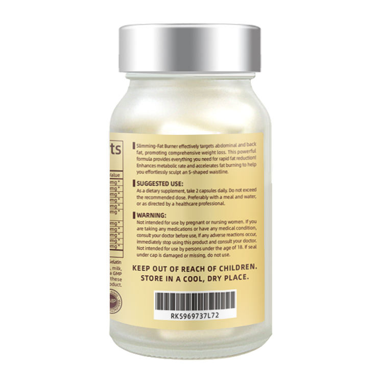 Private Label Fat Burn Supplement Manufacturer with White Mulberry and ...