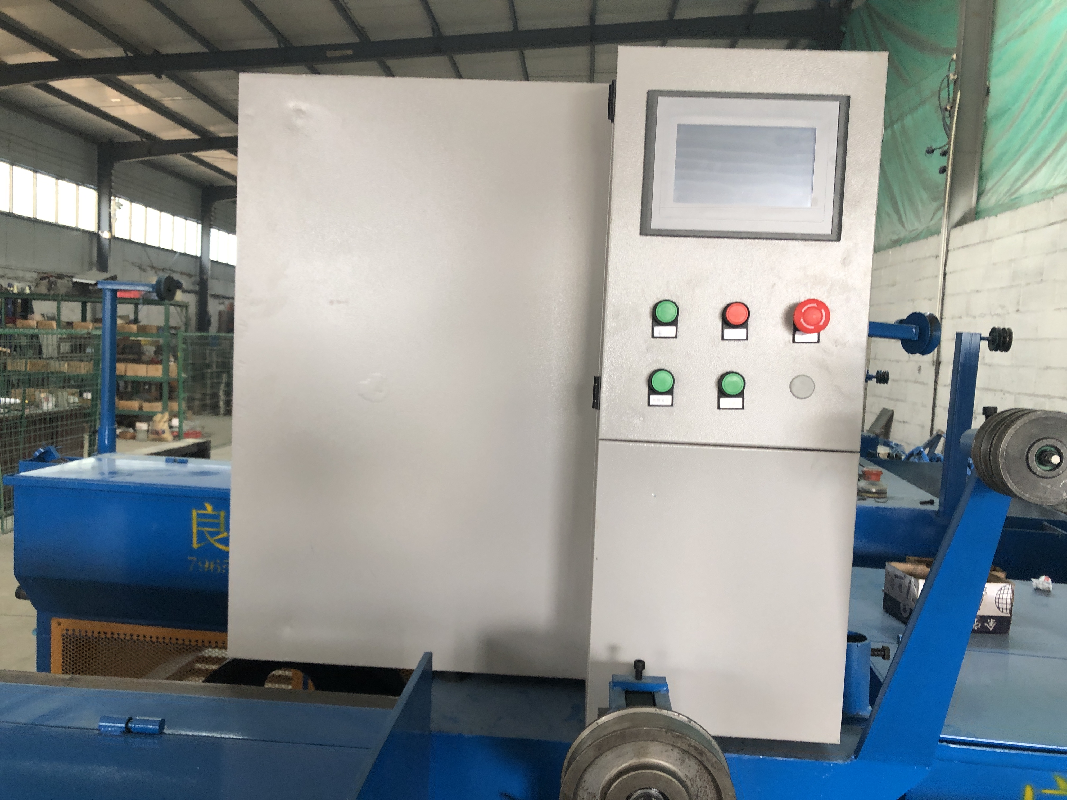 wet drawing machine Products from Anping Cowan Wire Mesh & Machines Co ...