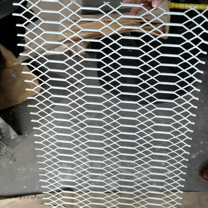 Anlida Expanded Metal Mesh - Durable and Versatile Solutions