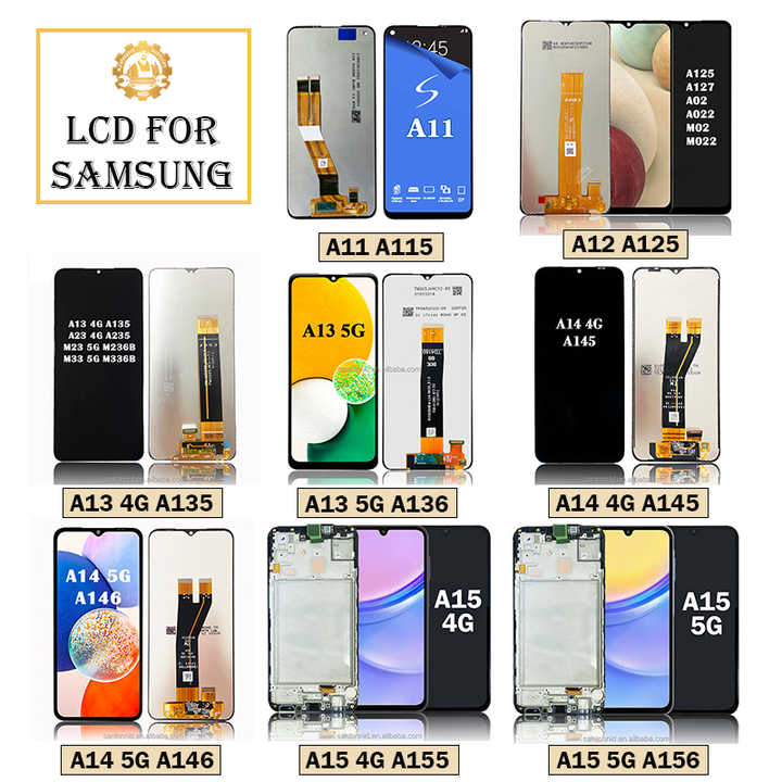 Samsung Galaxy A23 5G - Screen Replacement for Samsung A23