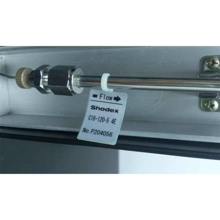 HPLC Stainless Steel Column - Precision Liquid Chromatography