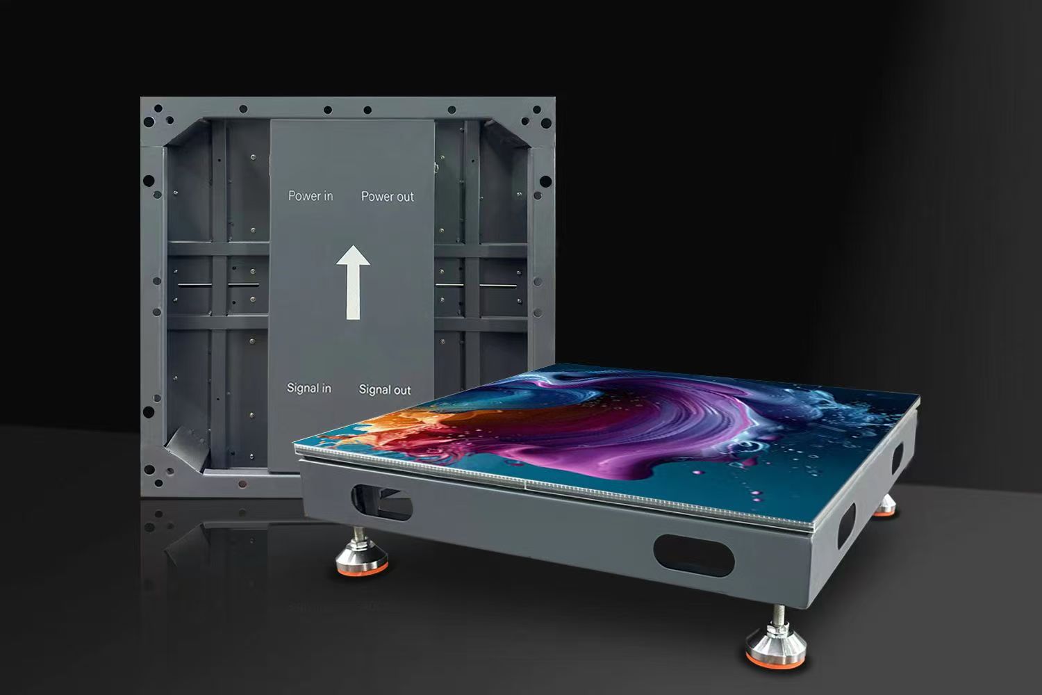 How to Choose the Best KTV LED Screen for Your Entertainment Space