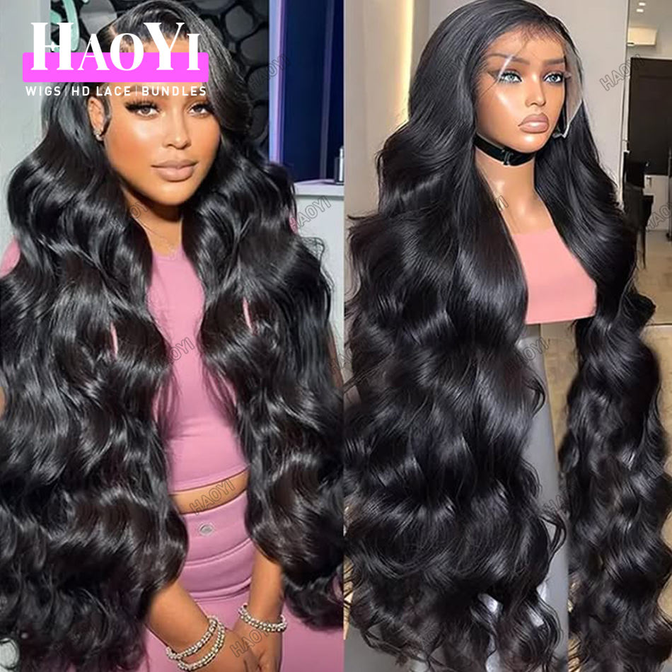 13X6 Raw HD Full Lace Frontal Wig,Raw Vietnamese Wig,250 Density ...
