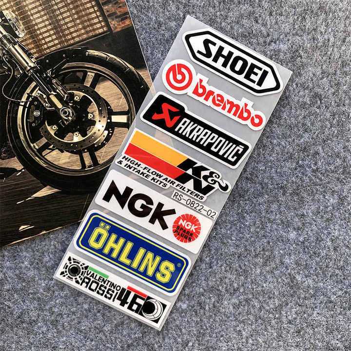 Custom Weatherproof Die Cut Logo Window Sticker Lettering Decals New ...
