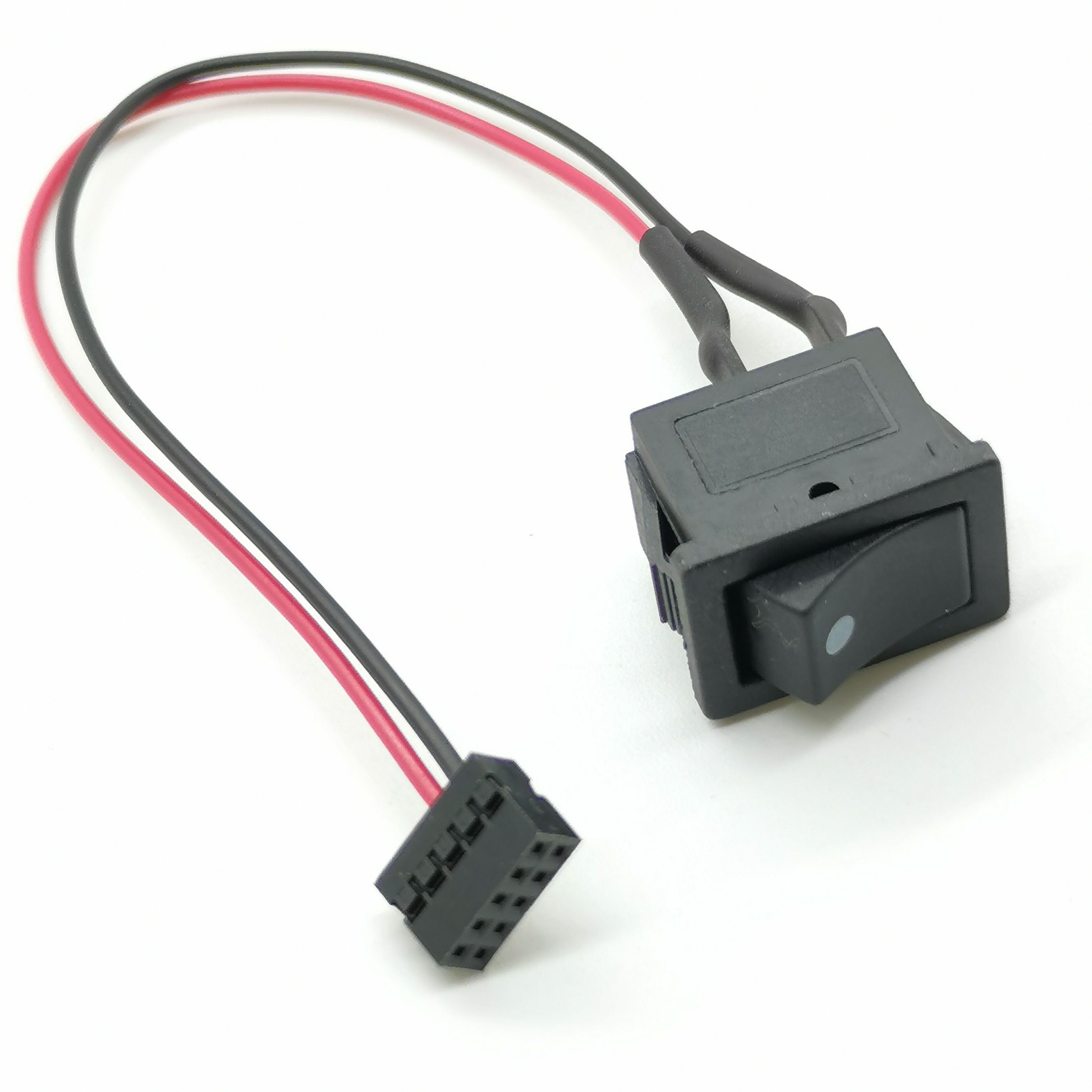 3 Pin Toggle Switch Wiring