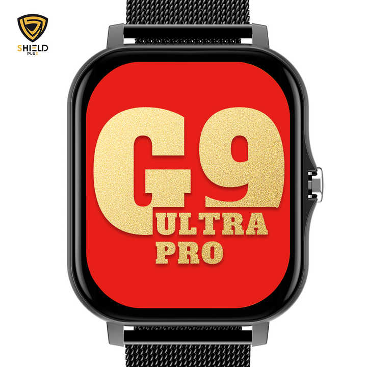 2024 New G9 ultra Pro Max Gold smartwatch product release HK9 ultra max ...