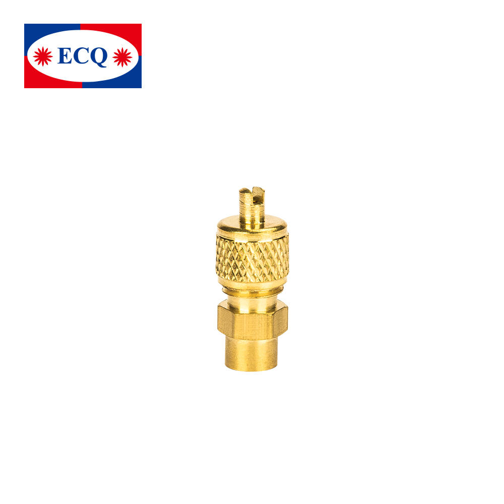 Single-way straight-through connector 1/4 3/8 1/2 5/8 3/4 outer ...