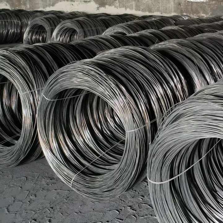 16 Gauge Black Annealed, Rebar Reinforcement Tie Wire 3.5 lb Coil ...