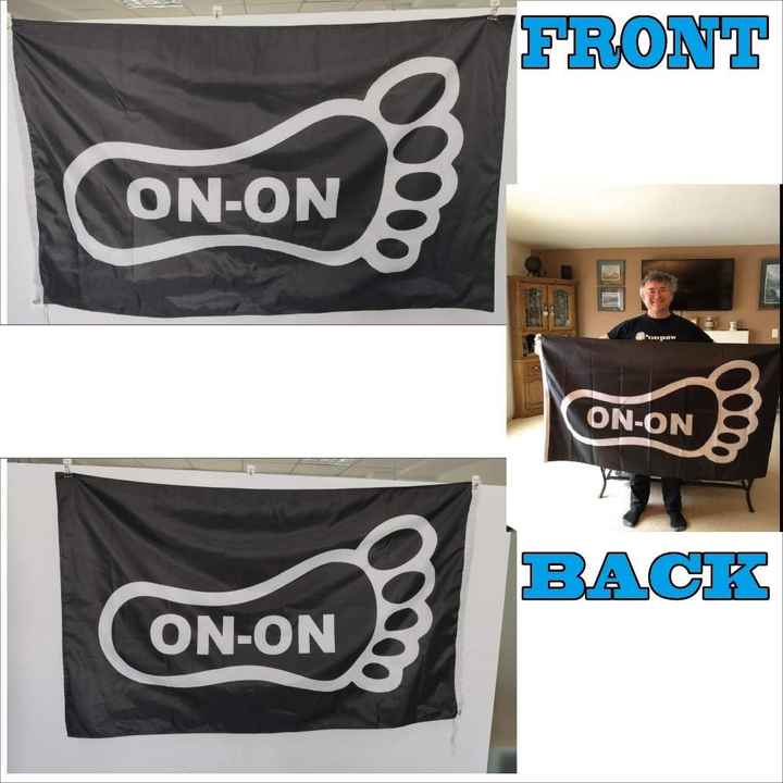 Promotion Outdoor Flying 3x5ft Custom Flags - Unique Designs