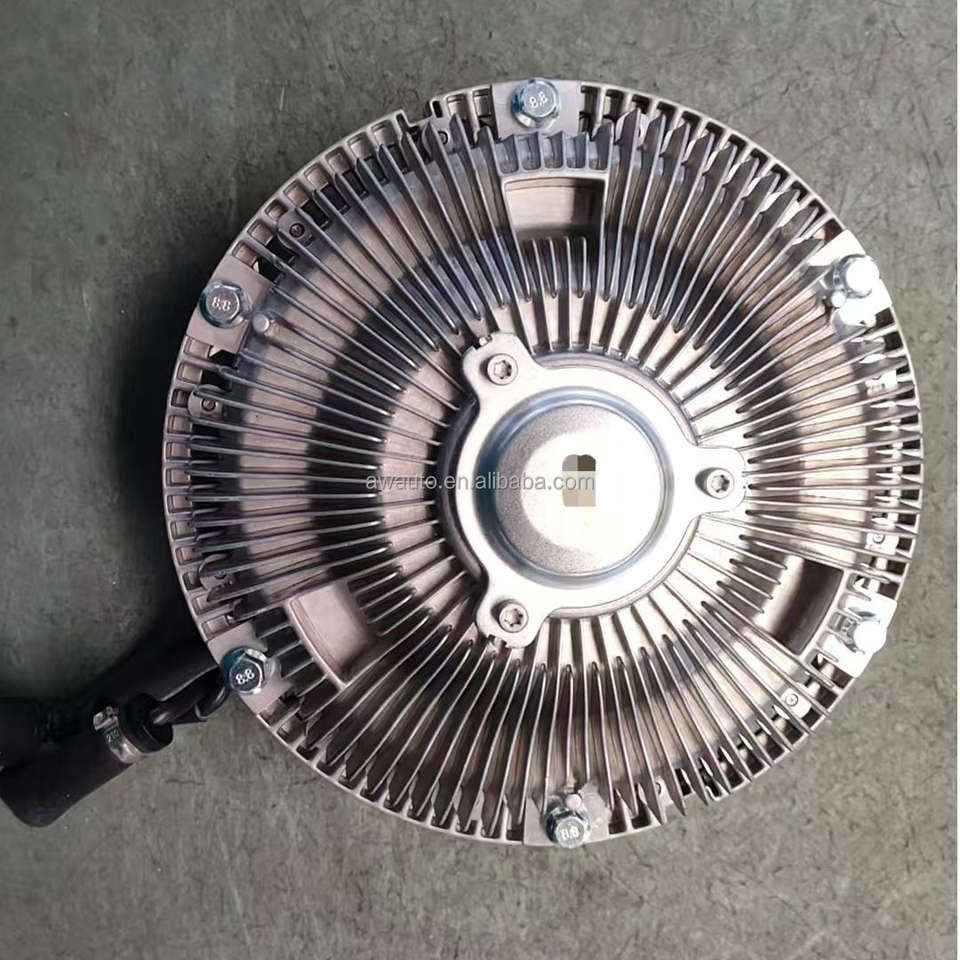 OEM High Quality Visco Coupling Replacement 1732273 Engine Cooling Fan ...