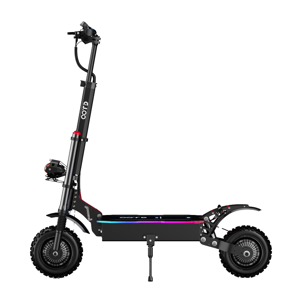 How to Choose the Best GT06 Scooter: A Complete Buying Guide