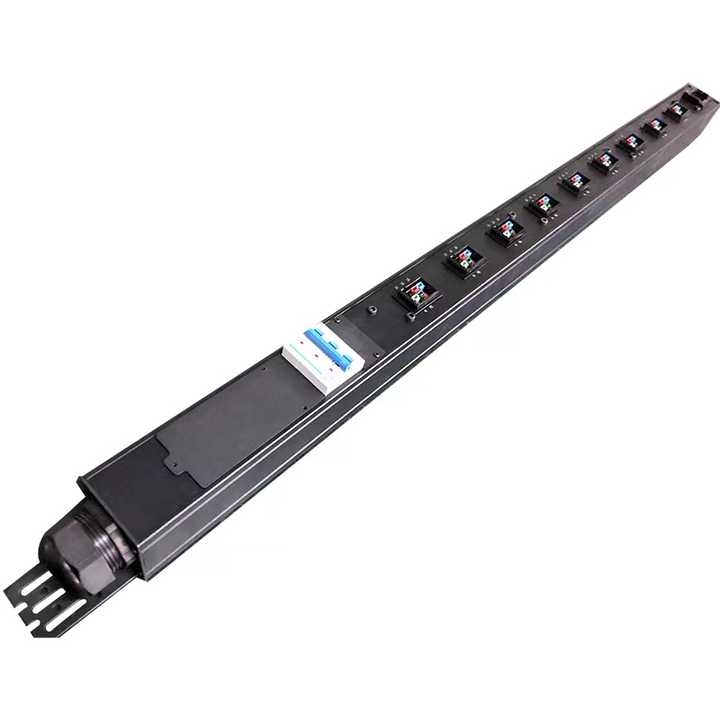 FOR S21 ETL 3 Phase PDU with 125A Breaker Protector 125A 480V 6pin PA45 ...