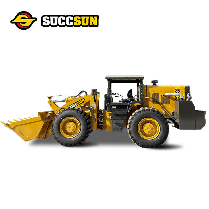 Wheel Loader Mining Equipment Mini Mine Drilling Rig and Mining Machine ...