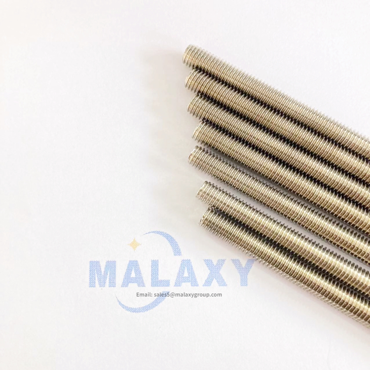 10mm Threaded Rod Length - Precision and Durability