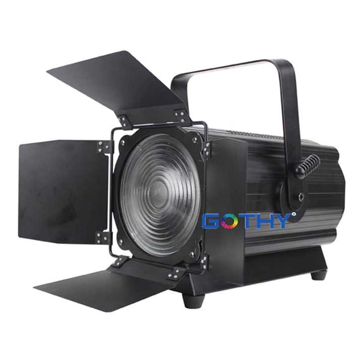 400w High Power Profile Spotlight Stage Theater Light Fixture Fresnel ...