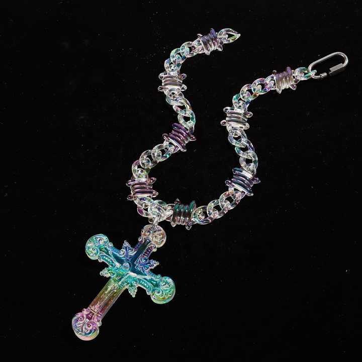 Shop Our 2024 Jewelry Collection - Iridescent Chain Necklaces