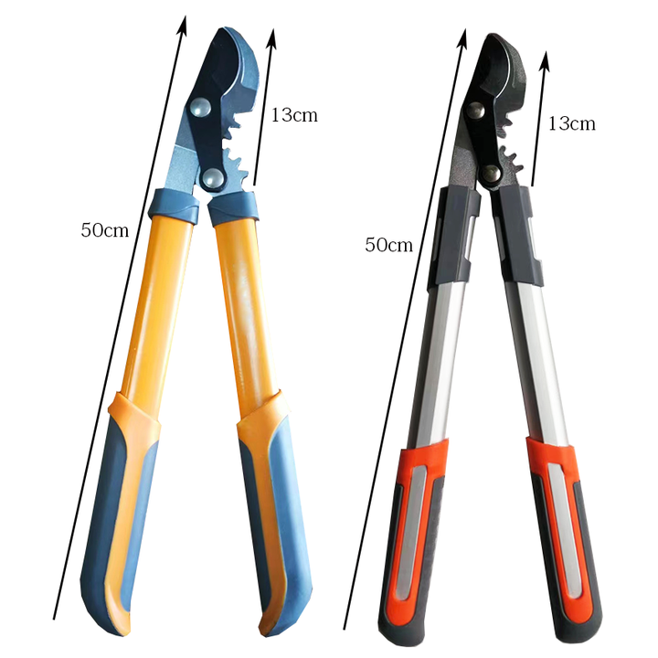 Retractable Long Handle Effortless Pruning Landscaping Garden Pruning ...