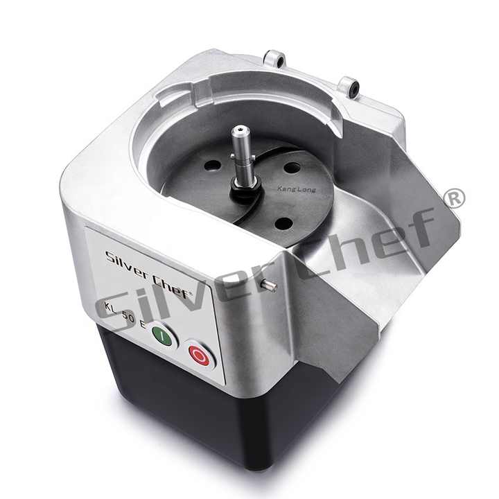 Silver Chef Commercial Veg Prep Machine - Efficient & Versatile