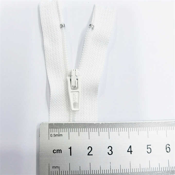 Sbs Factory Fastener 3# Nylon Zipper Custom Zipper Pants