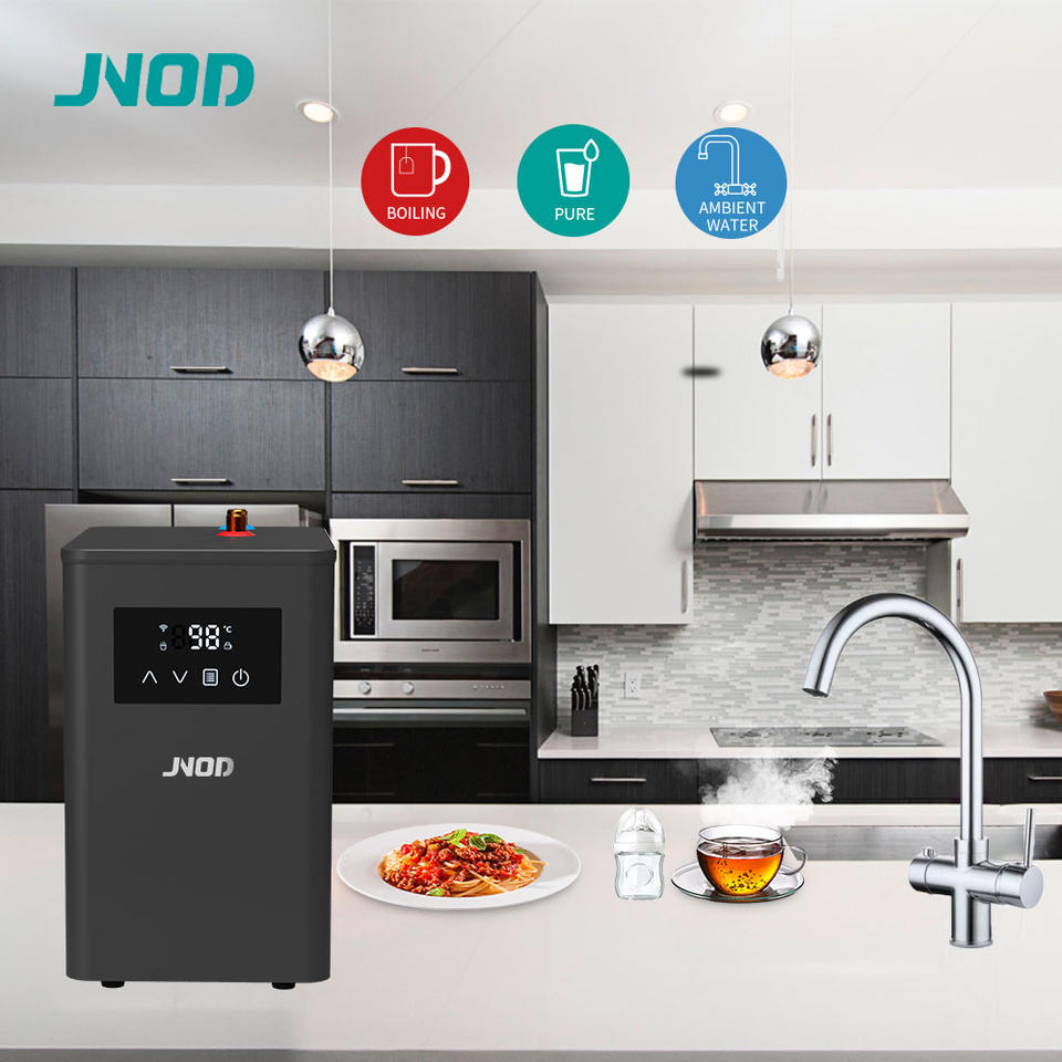 5 in 1 Tap Boiling Chilled Bubble - Instant Hot & Cold Water