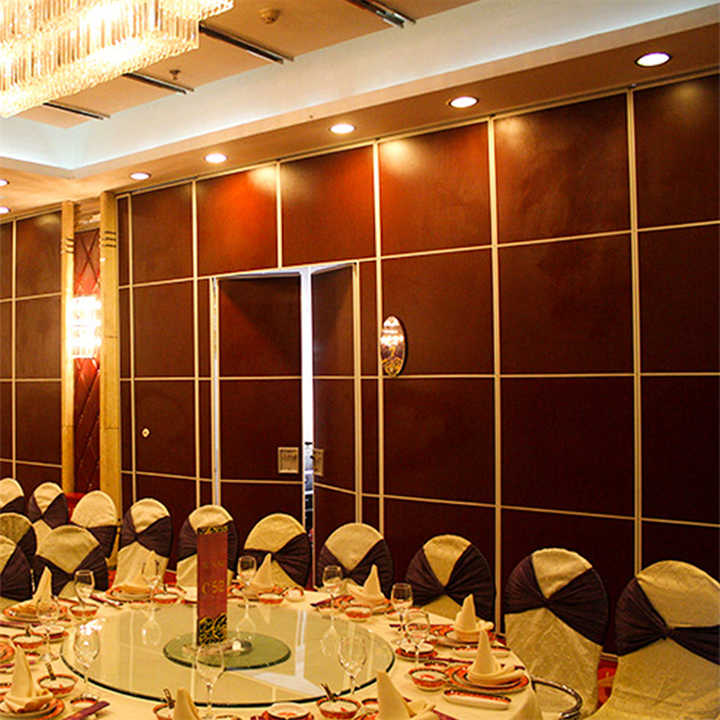Sound Proof Partition Materials - Sliding Wall Solutions