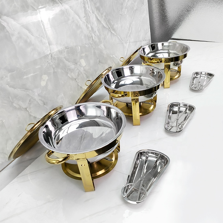 How to Choose the Best Small Chafing Dish for Your Needs