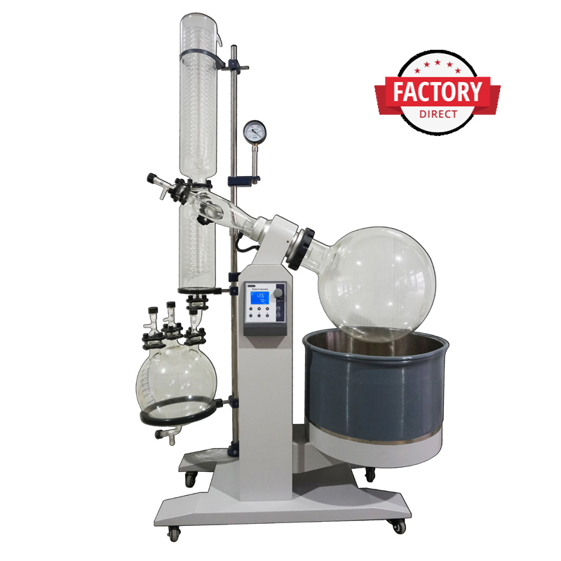 Best Selling Rotary Evaporator - Vapes Lab Equipment 50L High Quality