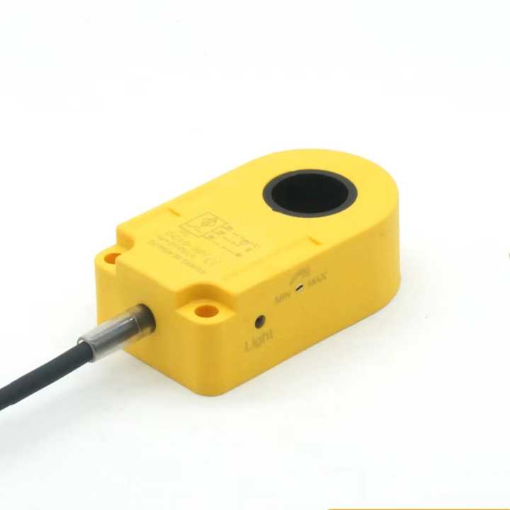 Ring Proximity Switch Sensor 220V Proximity Sensor Feed Line Probe 6 8 ...