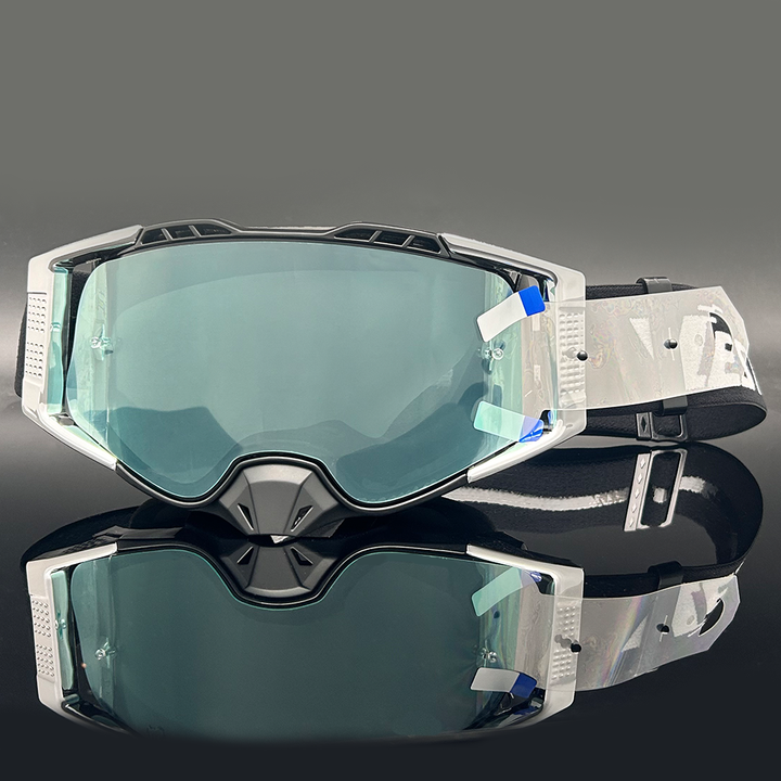 Dirt Bike Laminated Tear Offs Film for Moto Motorcycle Goggles