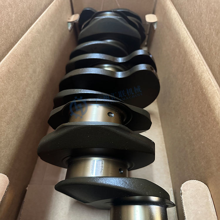 6HH1 6HL1 6HE1 6HK1 Crankshaft for ZX330 Excavator Engine - Replacement ...