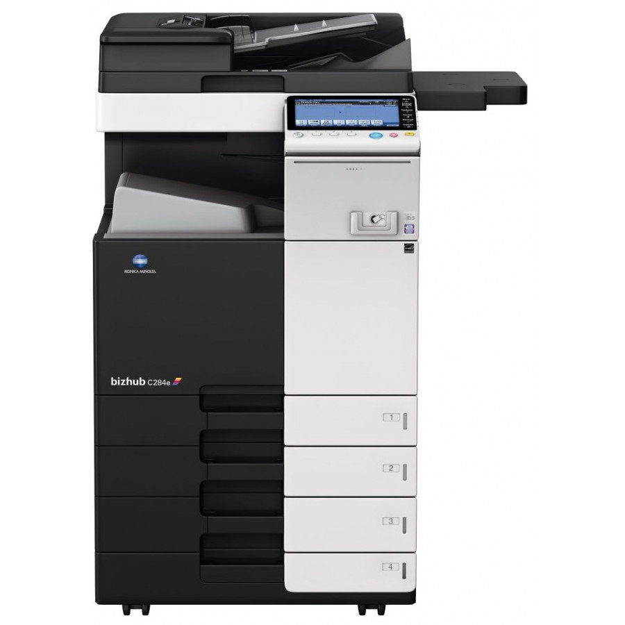 How to Choose the Best bizhub Konica Minolta Printer for Your Office