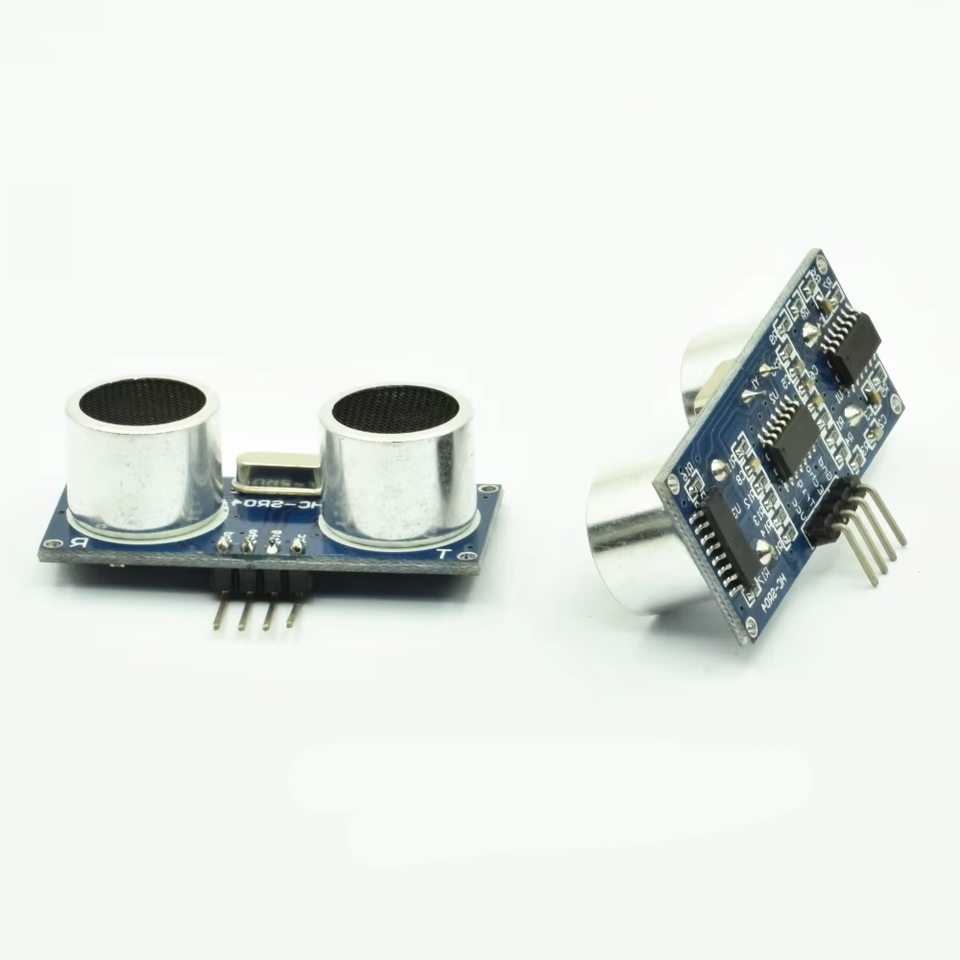 HC-SR04 Open Type Ultrasonic Transmitter Receiver Sensor Module ...