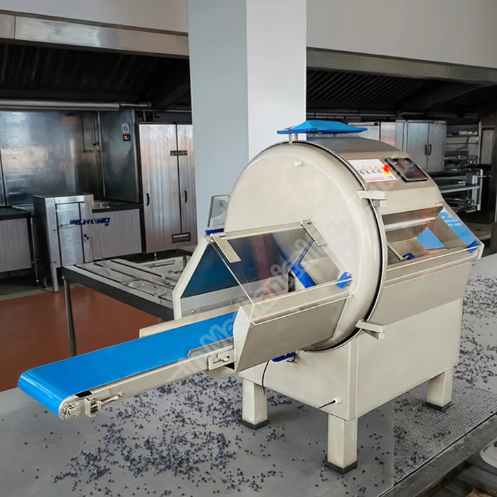 Automatic Meat Cutter Machine Industrial Cheese Cutting Machine ...