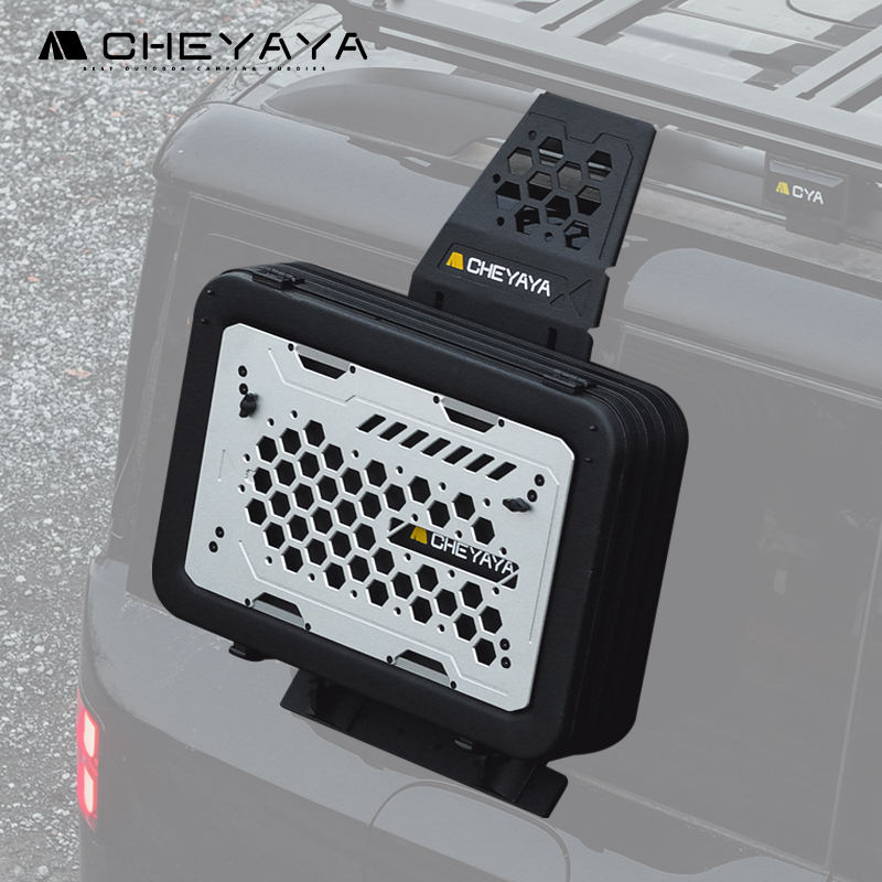 Cyber--Side Storage Box For BAIC-BJ30 BJ40 CHEYAYA Car Accessories ...