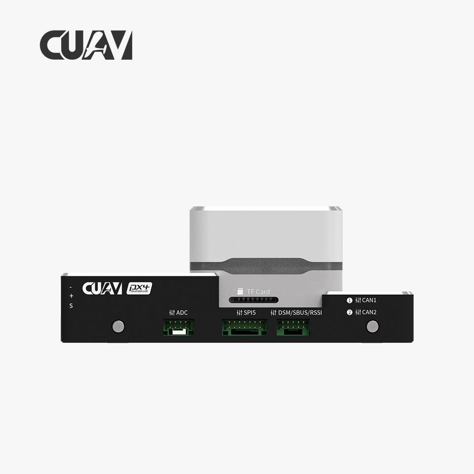 CUAV V5+ Drone Ardupilot Pixhawk Controller Unmanned Systems Drone ...
