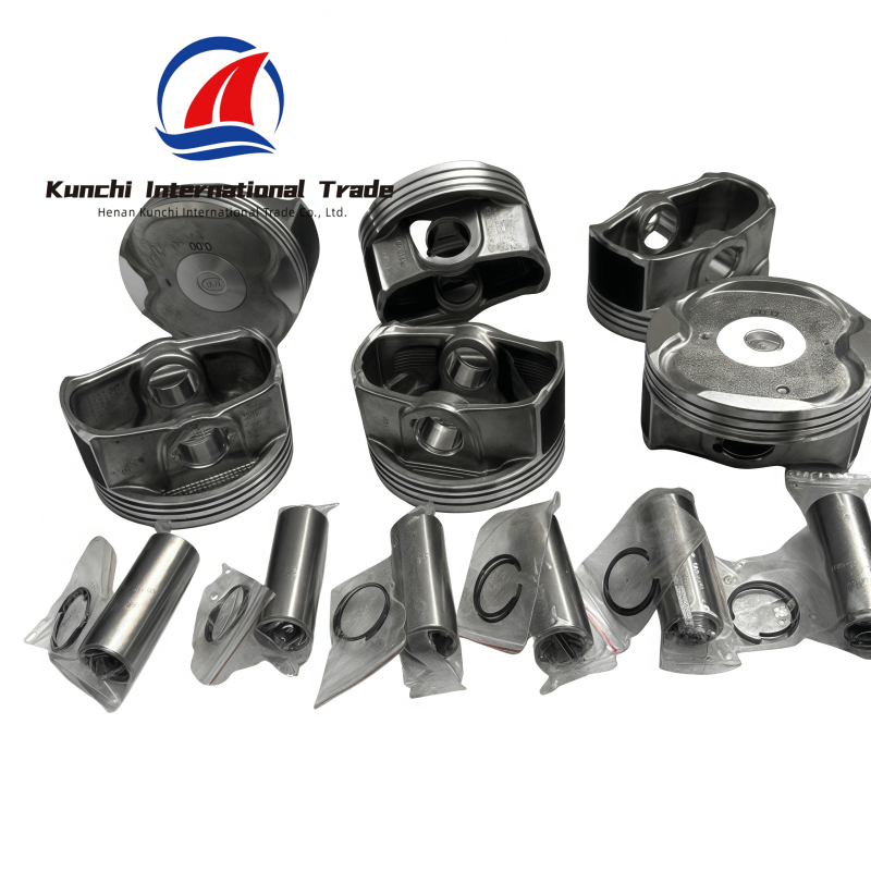 kc 1GR 2GR 3GR Engine Cylinder Rings Piston Set for 1GRFE/2GRFE/3GRFE 3 ...