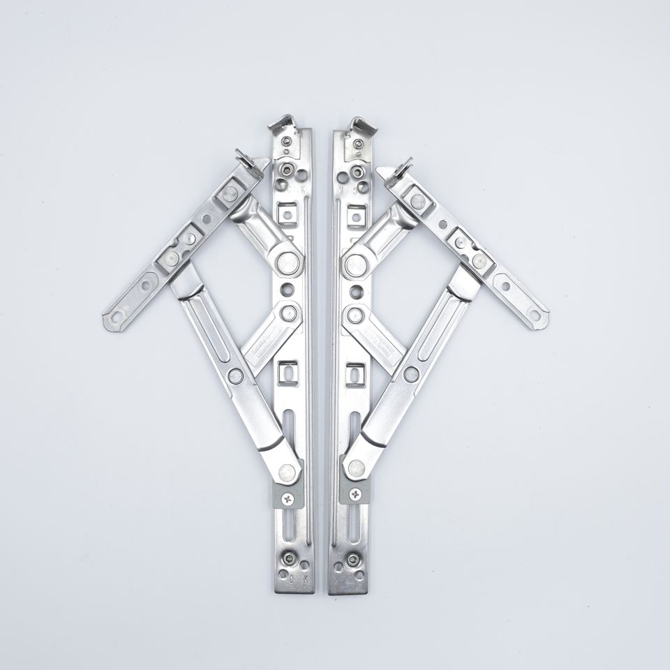 Modern Heavy Duty Friction Stays Hinges Hotel Bathroom Building Safety ...