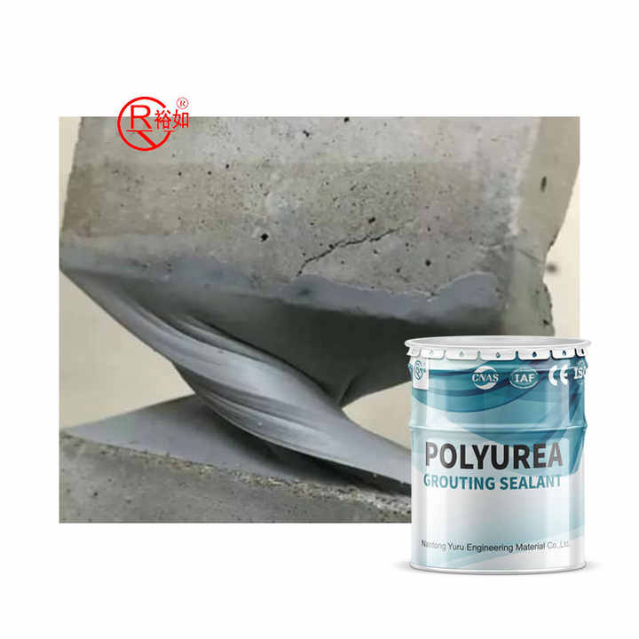 YURU Polyurea Grouting - Durable and Waterproof Solutions