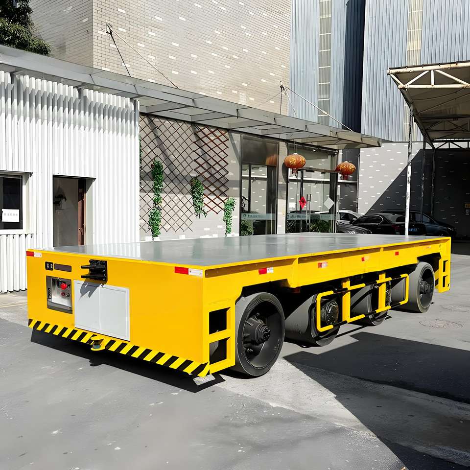 SDCRANE 30 Ton Mobile Handling Crane Heavy-Duty Electric Transfer ...