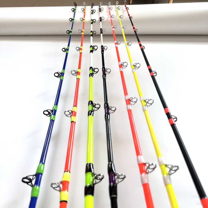 7'6 Medium Heavy Freshwater Catfish Rod - Senhe Quality