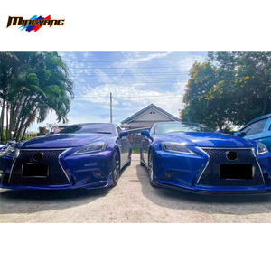 Upgrade Your Lexus IS250 with Body Kits for 2006-2012